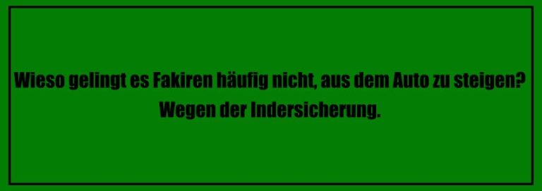 Flachwitze super witzig - einfach-witziger.de